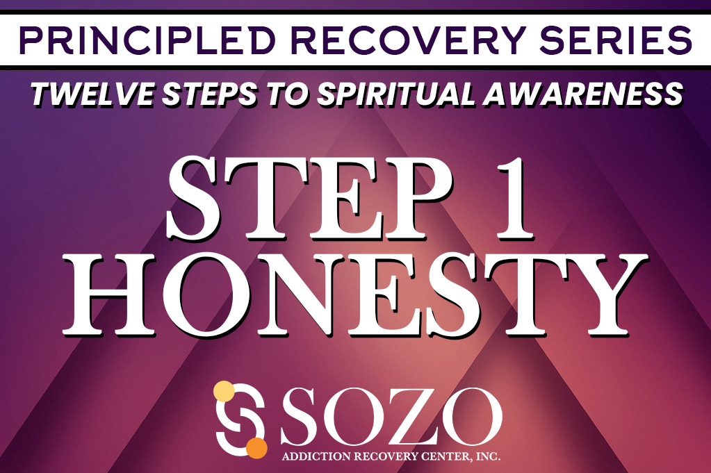 Step 1 Honesty: Essential Insights from Principled Recovery
