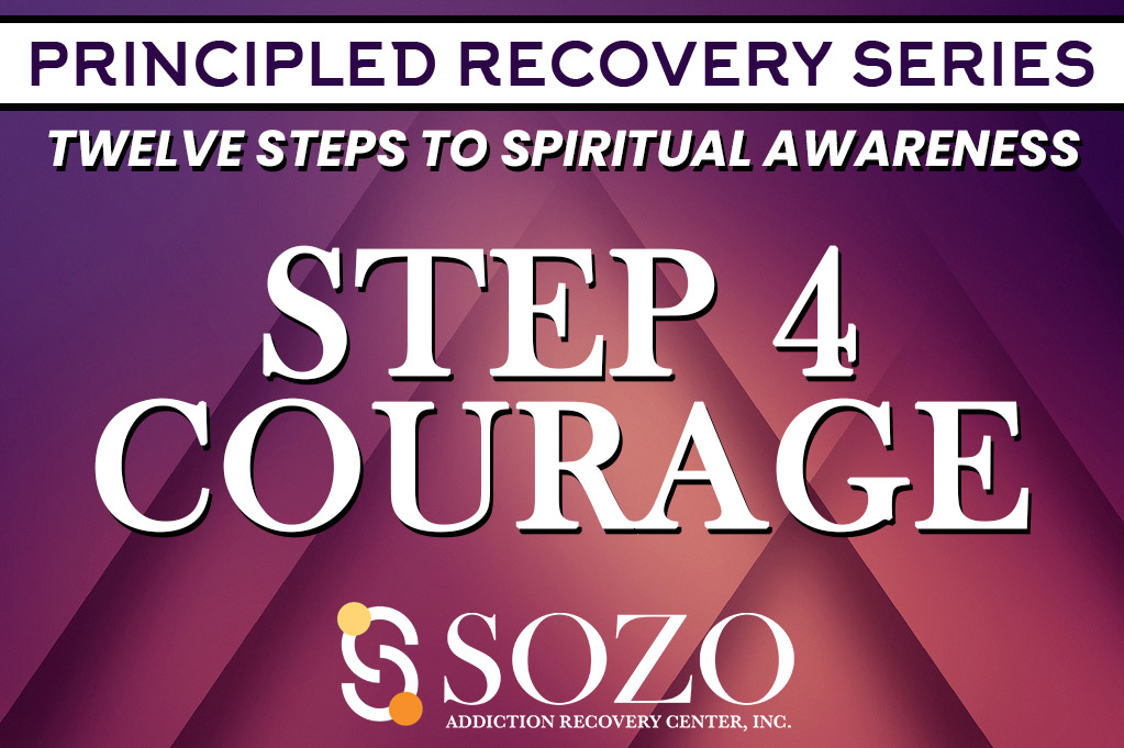 Step 4 Courage: Embrace Change in Recovery Journey