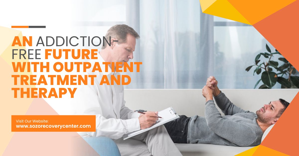 Holistic Healing: Outpatient Addiction Treatment Tips
